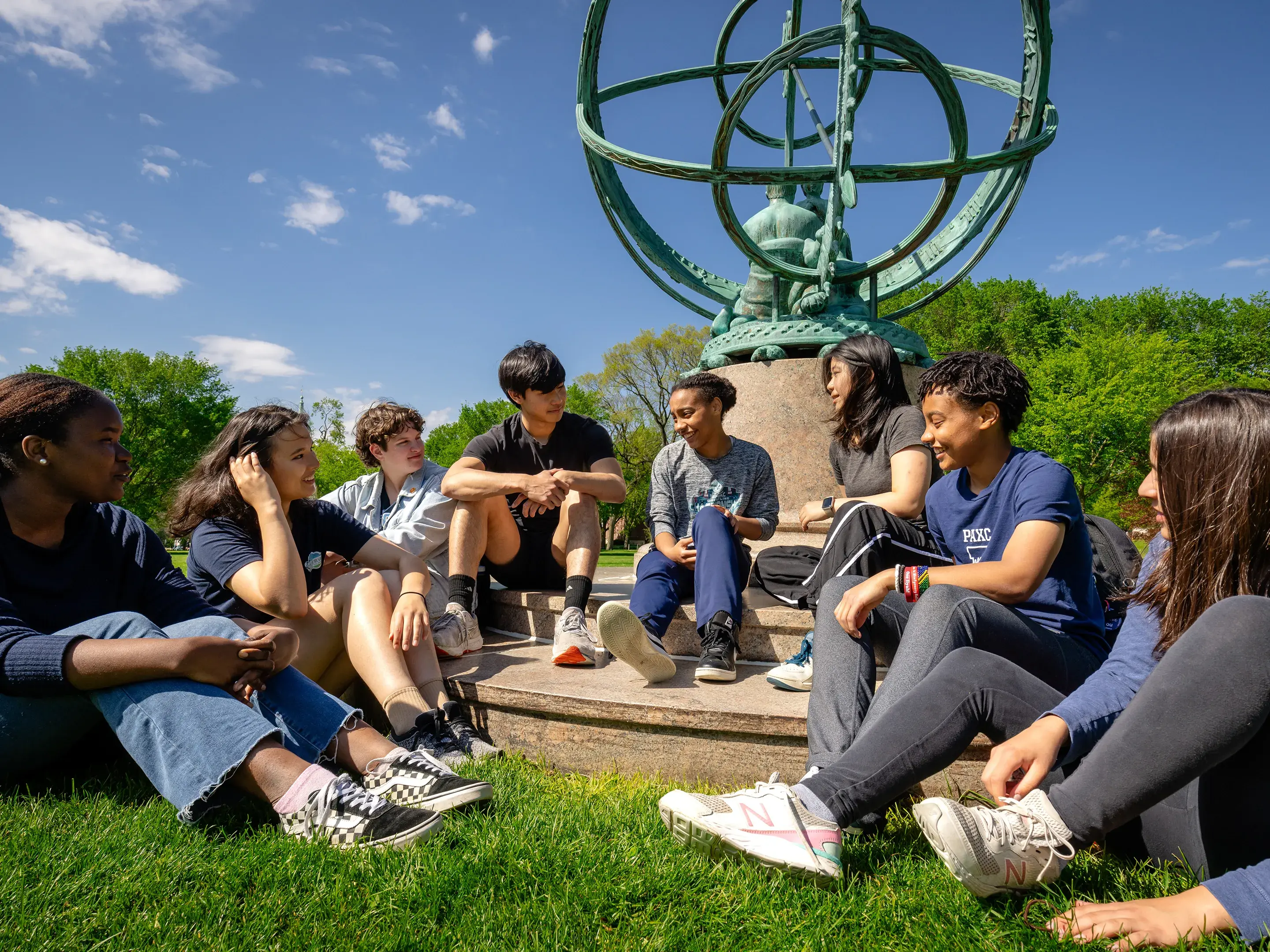 Andover For You: A personalized portrait of the Phillips Academy…